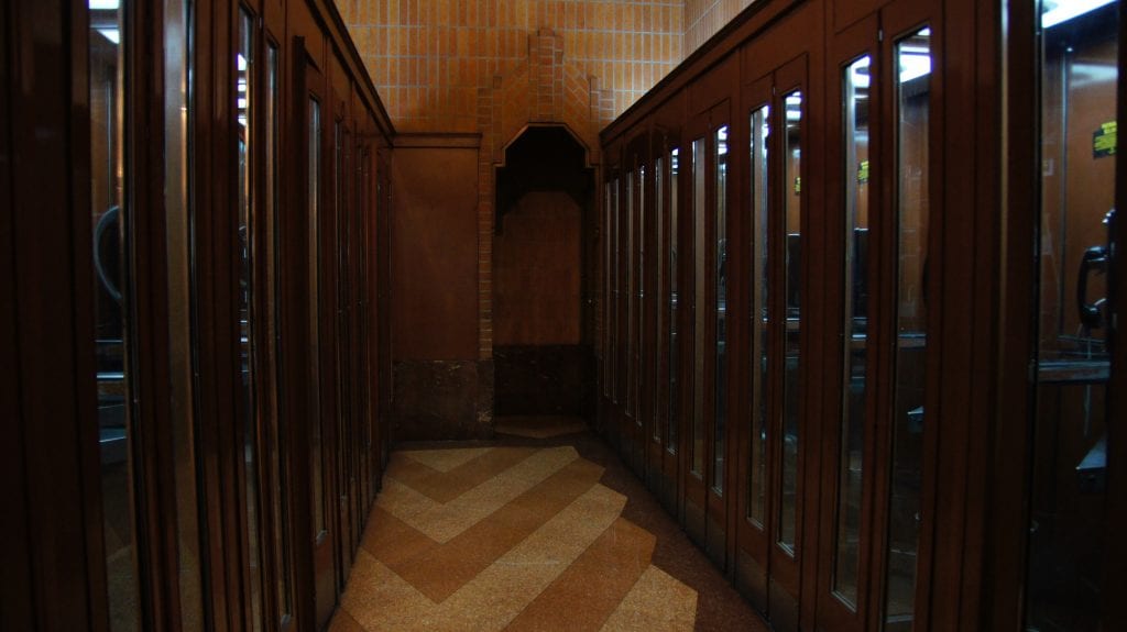 NYC Phone Booth Museum – The Payphone Project