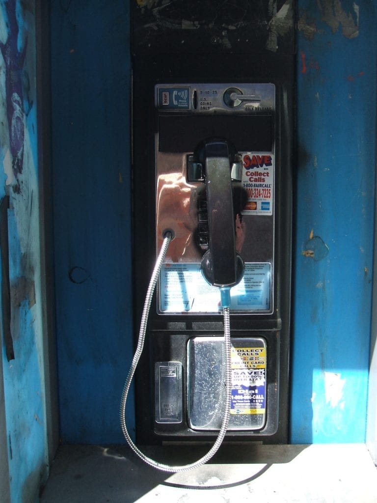 Seattle: This Payphone Is Probably Doomed – The Payphone Project