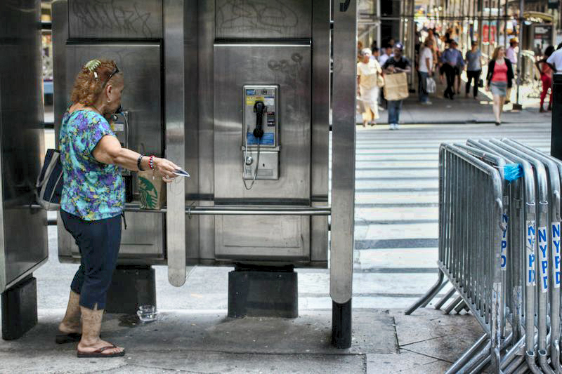 People Whose Lives You Probably Do Not Understand Still Use Payphones ...