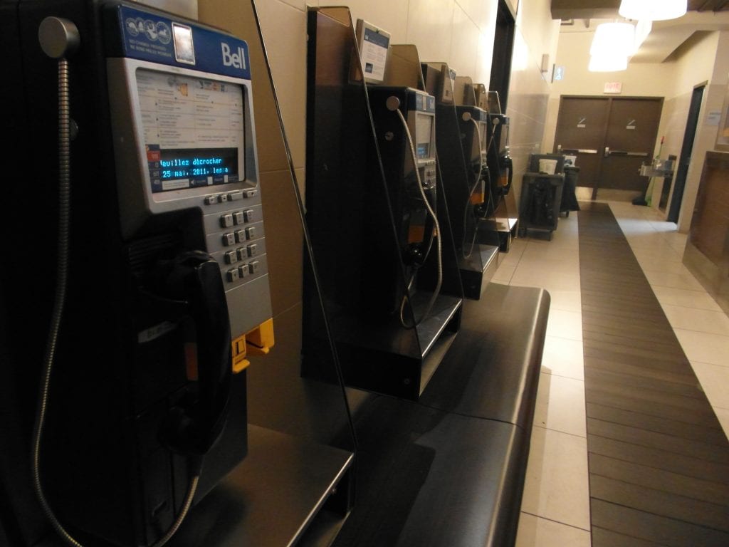 Montreal Payphones – The Payphone Project