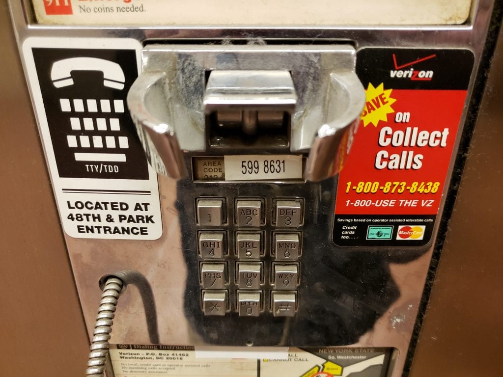 A Payphone Gem From Getty Images – The Payphone Project