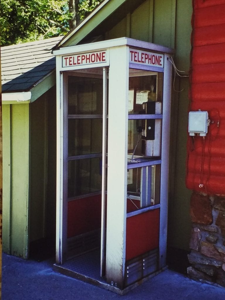Phone Booth Photos from Daniel Hopsicker – The Payphone Project