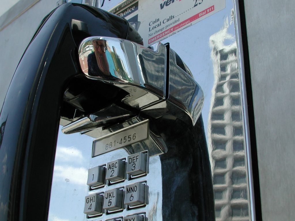 The Payphone Truck is Here. Hooray for the Payphone Truck! – The ...