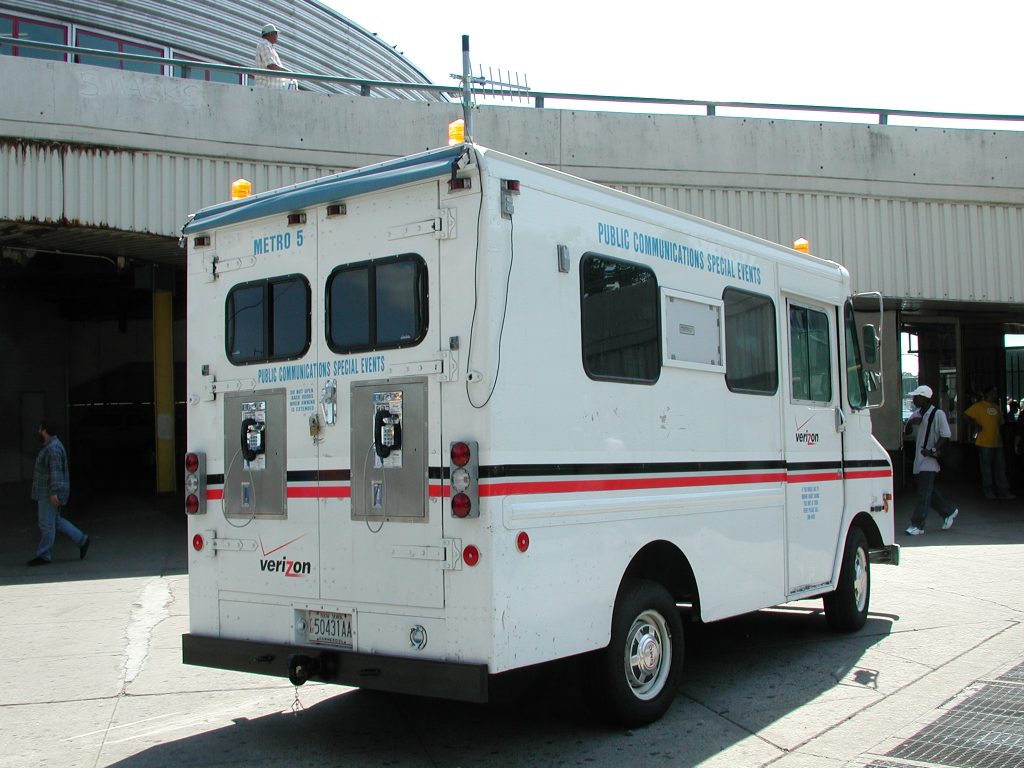 The Payphone Truck is Here. Hooray for the Payphone Truck! – The ...
